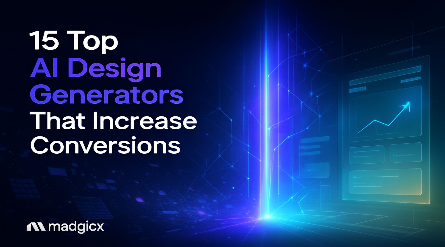15 Top AI Design Generators That Increase Conversions